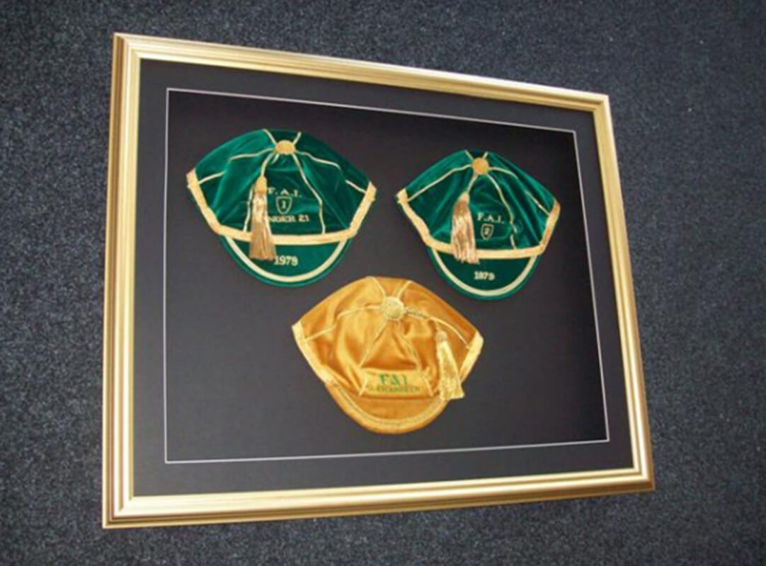Memorabilia Framing | Nickel Press