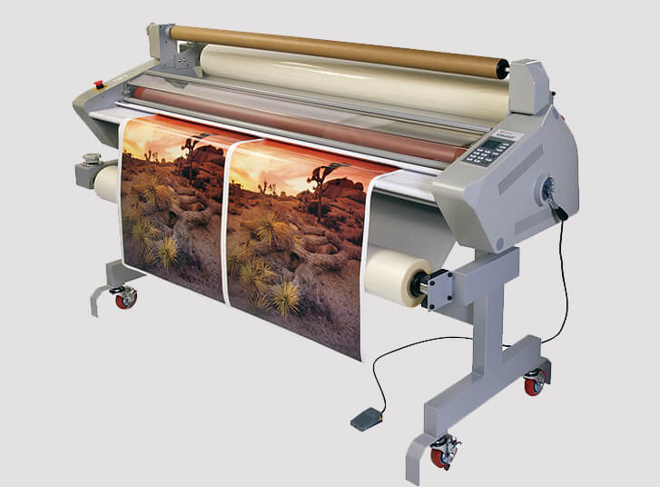 Laminating | Nickel Press