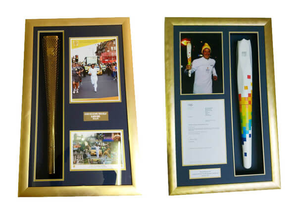 Memorabilia Framing | Nickel Press