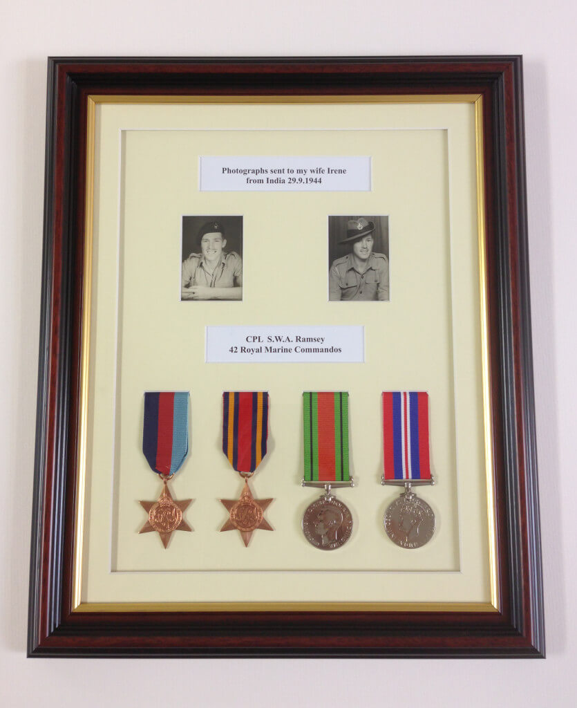 Memorabilia Framing | Nickel Press