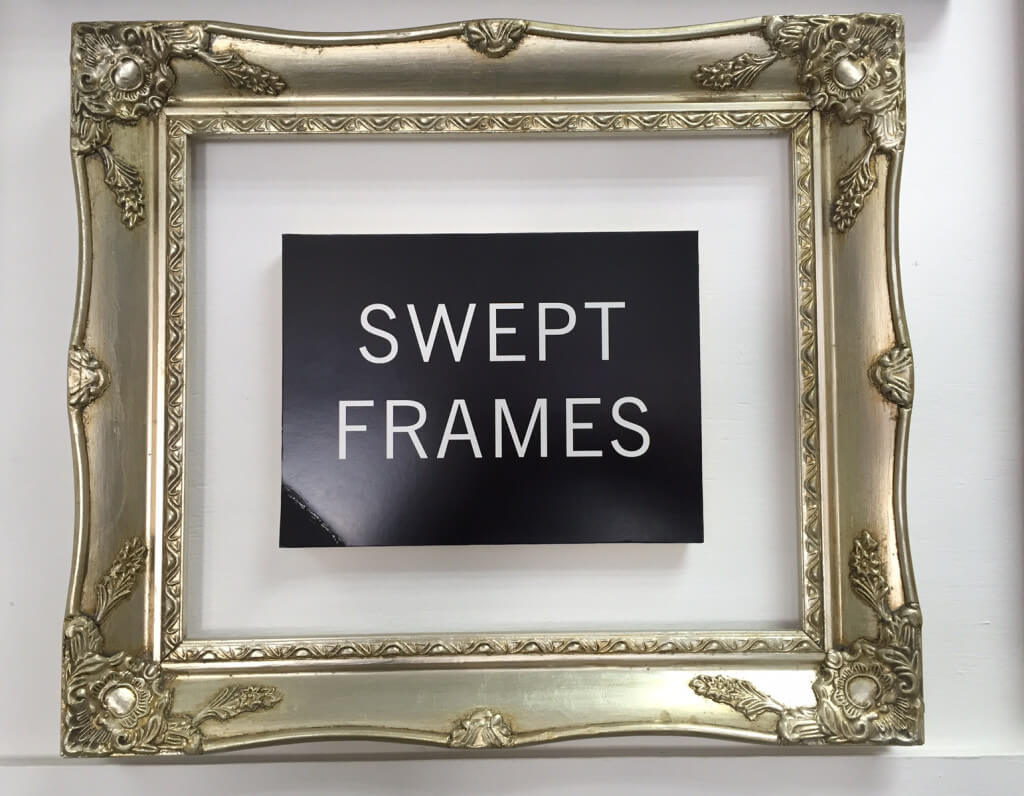 Picture Framing | Nickel Press