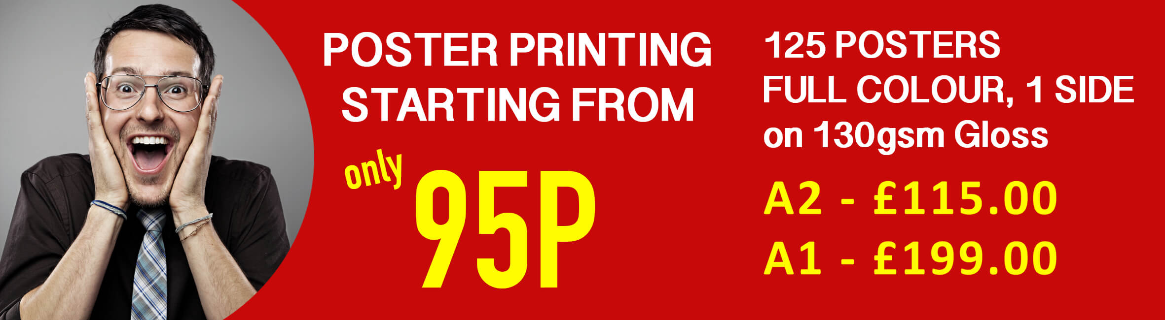 Posters Printing | Nickel Press